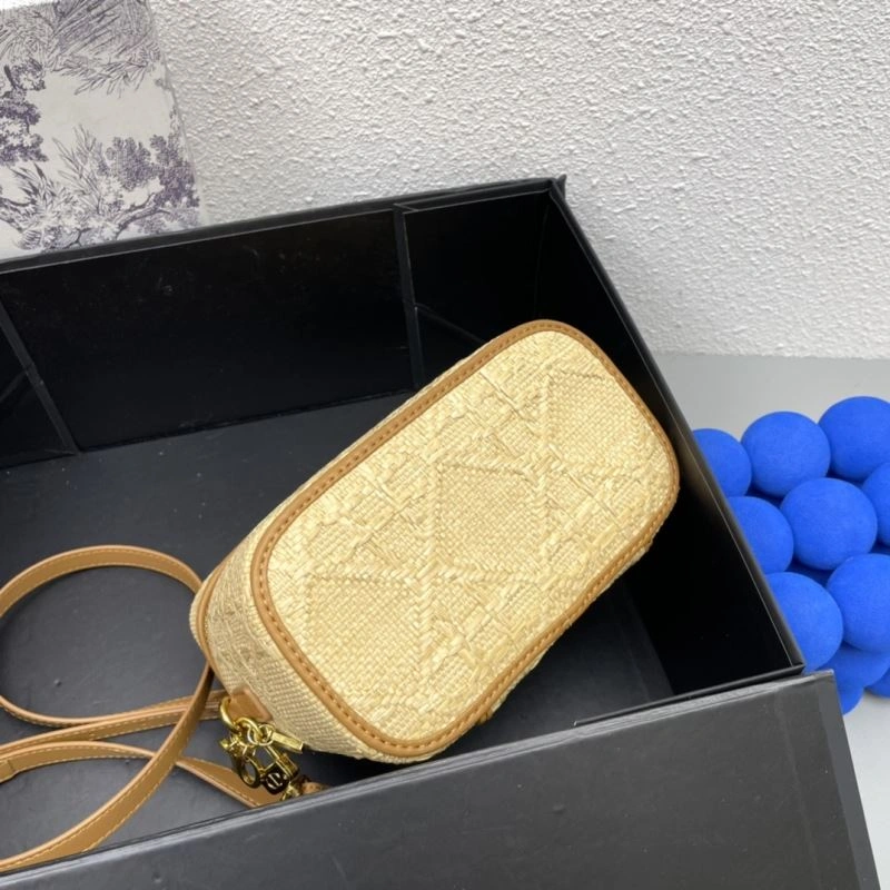 Genuine Christian Dior Cosmetic Bags