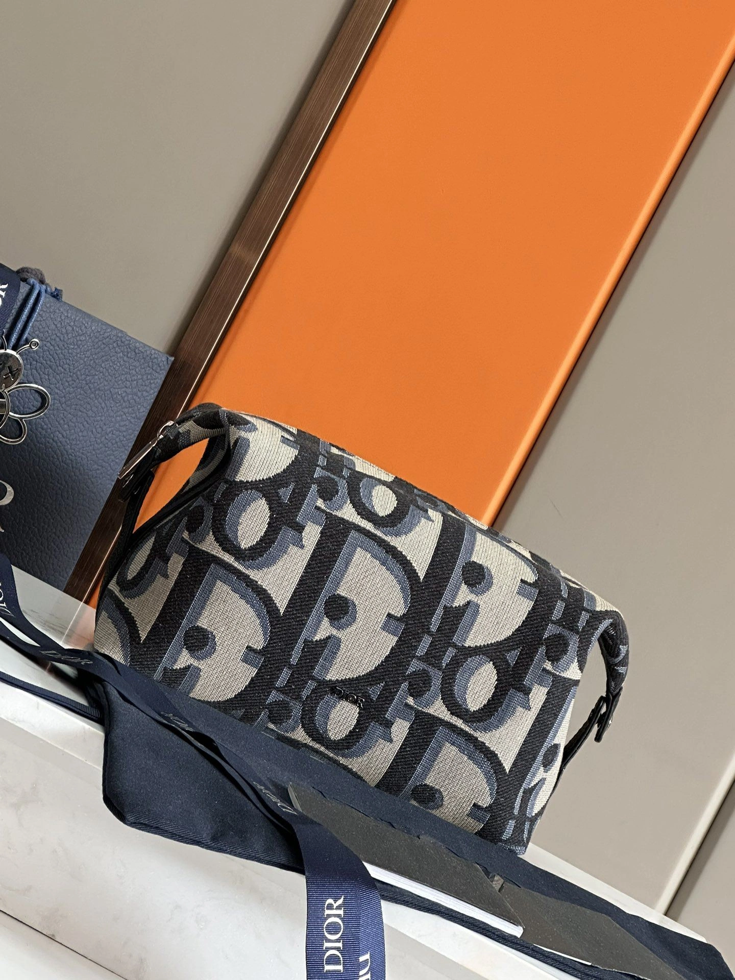 Christian Dior Cosmetic Bags