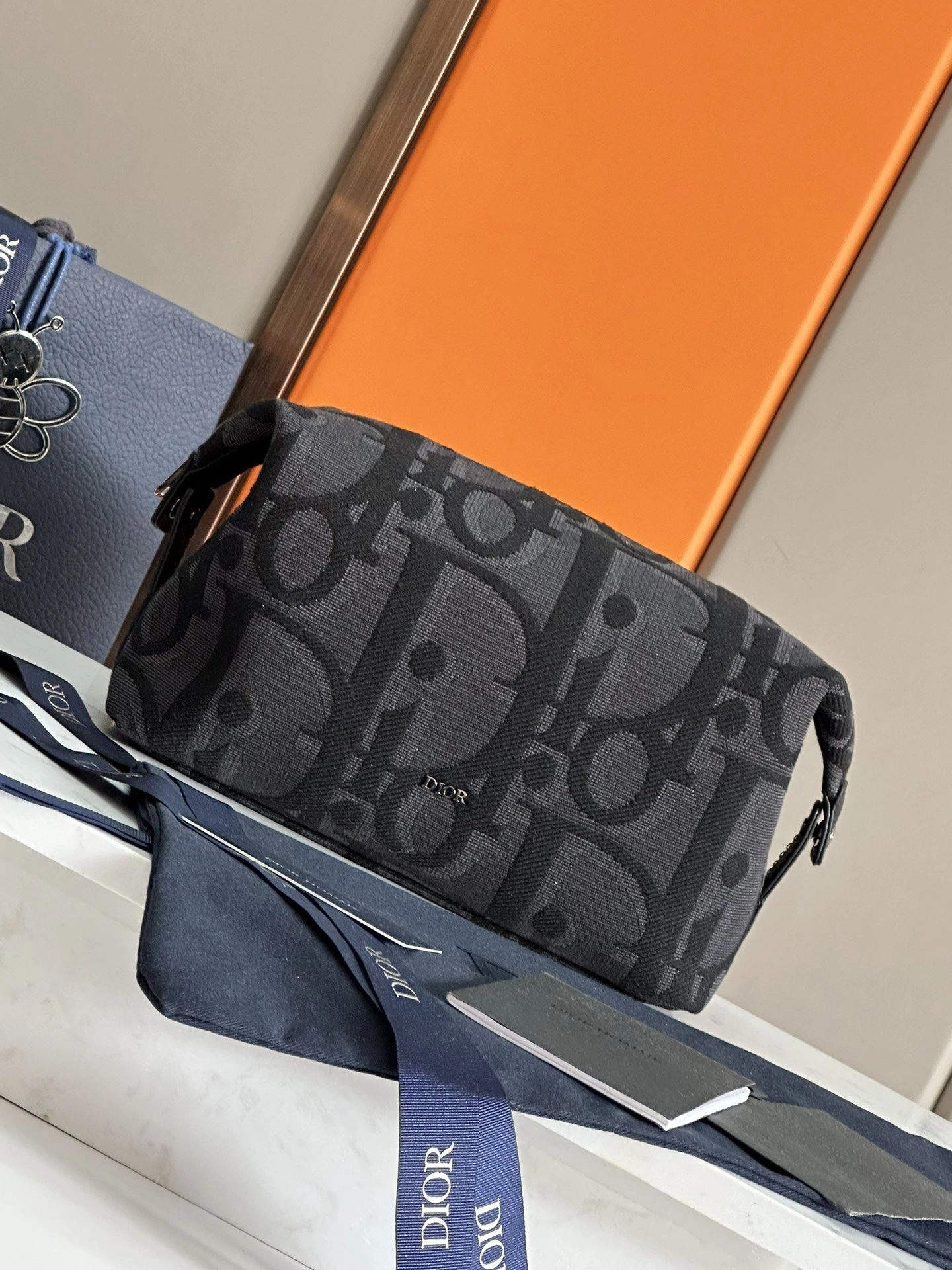 Christian Dior Cosmetic Bags