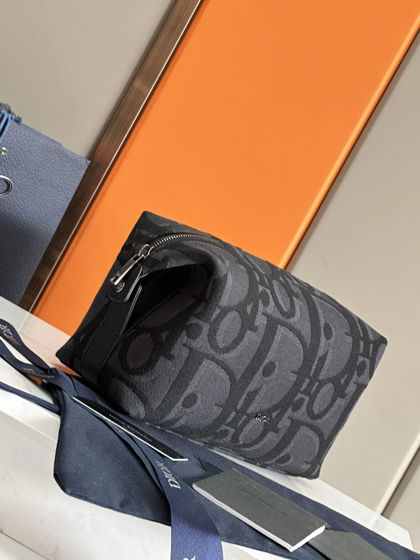 Budget-friendly Christian Dior Cosmetic Bags