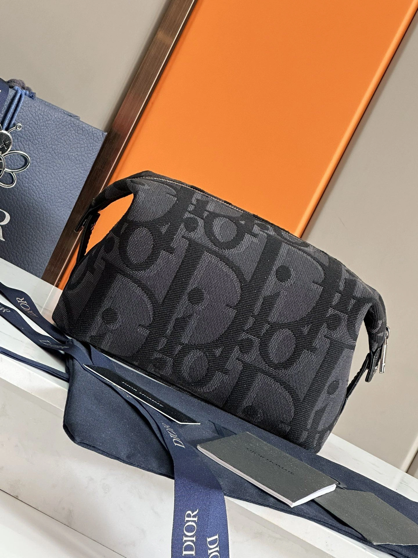 Budget-friendly Christian Dior Cosmetic Bags