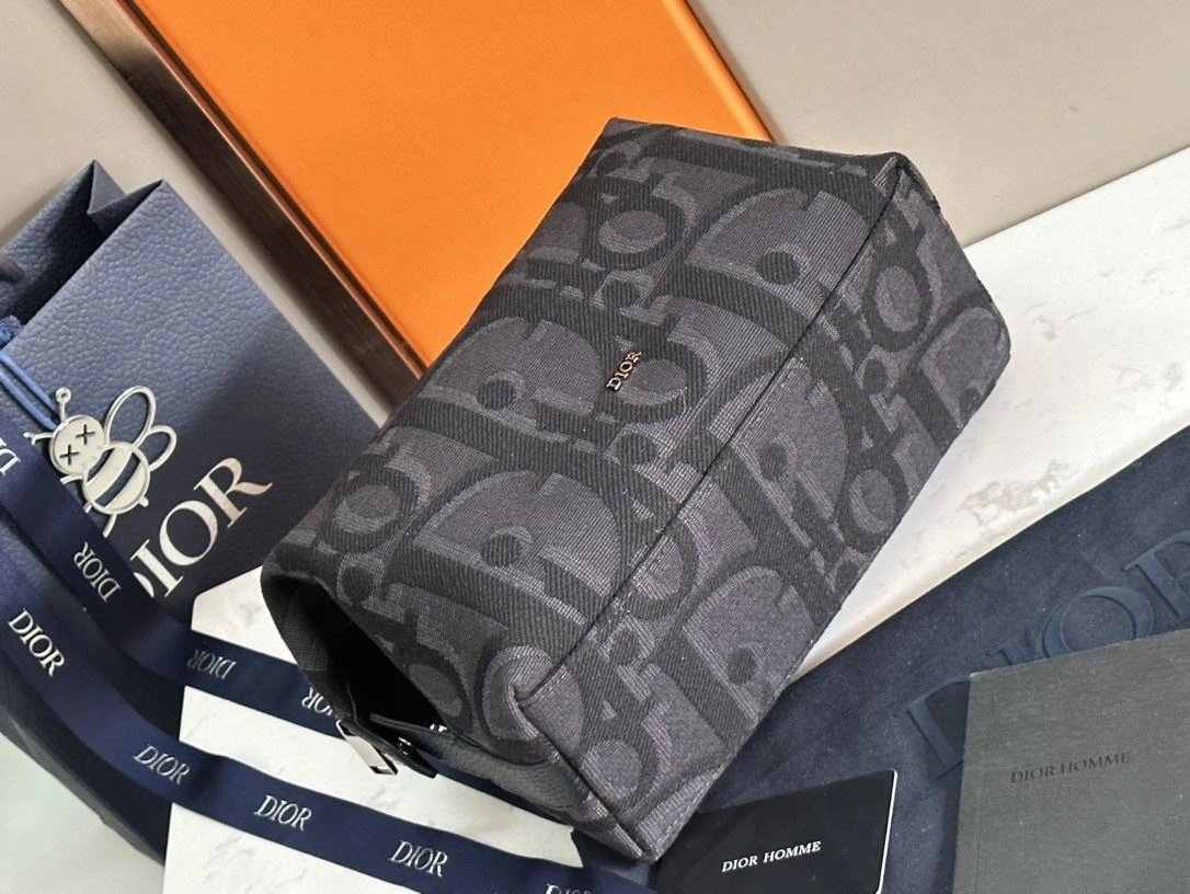 Budget-friendly Christian Dior Cosmetic Bags