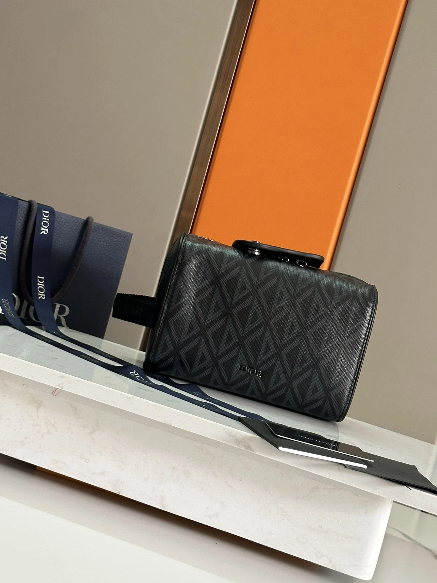Christian Dior Cosmetic Bags