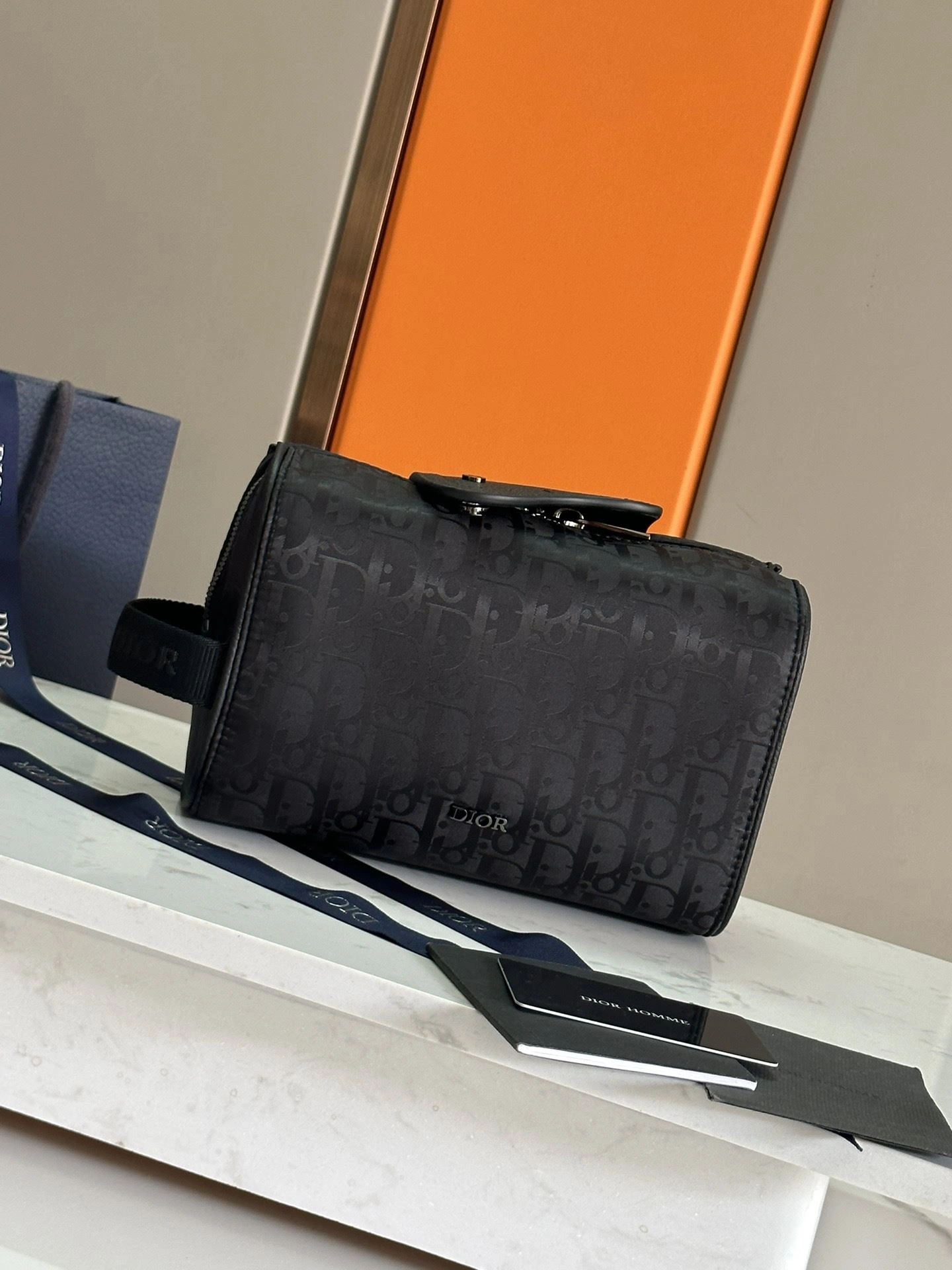 Christian Dior Cosmetic Bags