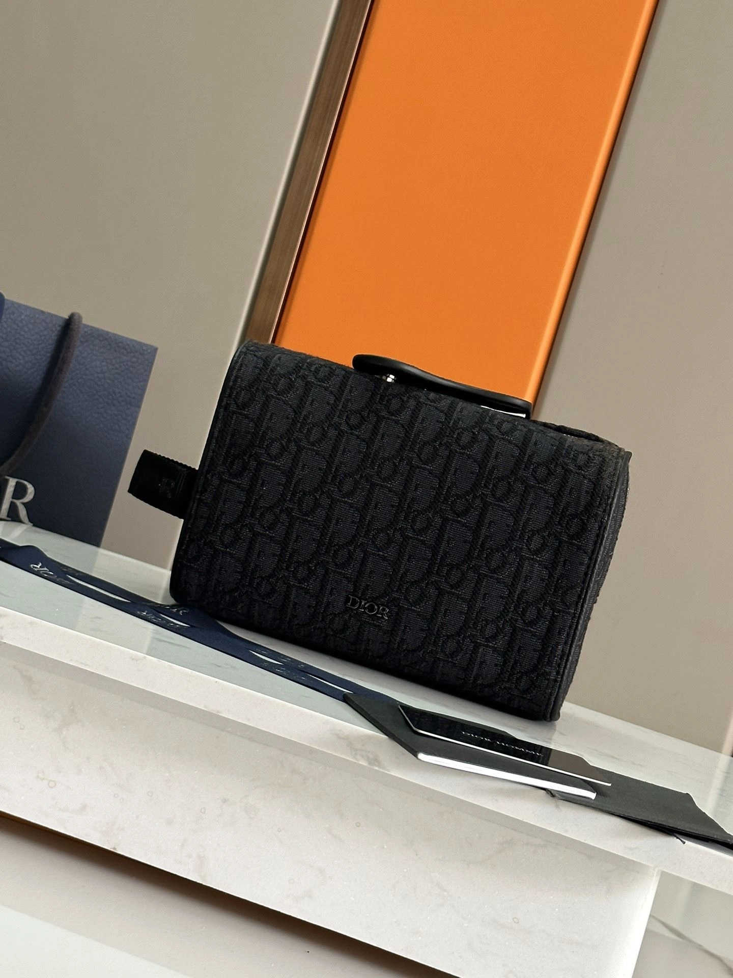 Christian Dior Cosmetic Bags