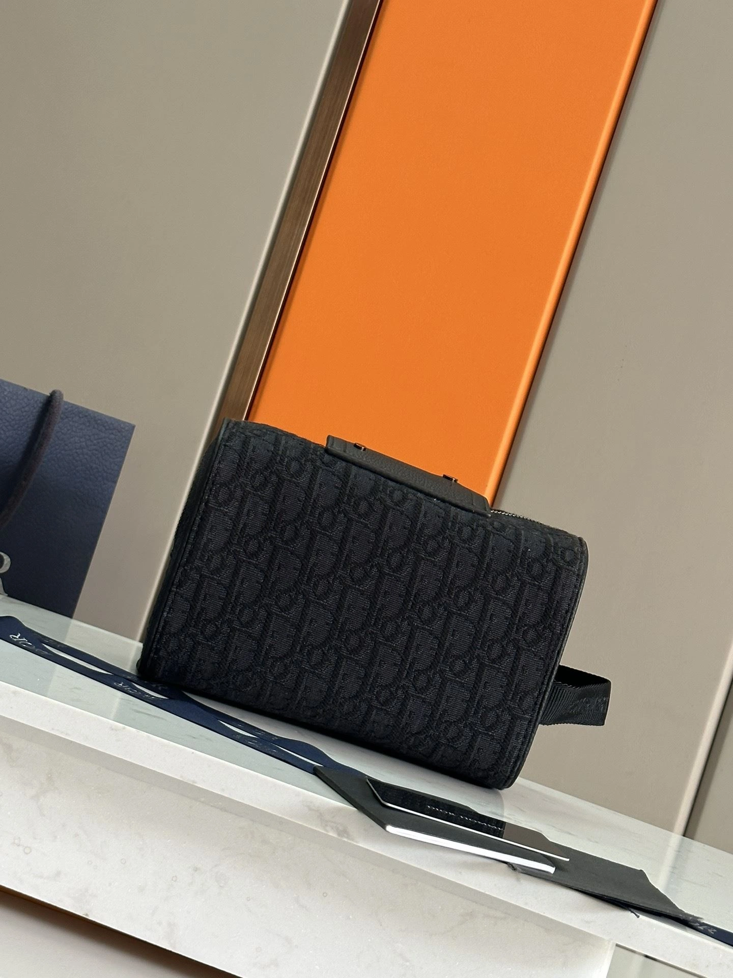 Value-priced Christian Dior Cosmetic Bags