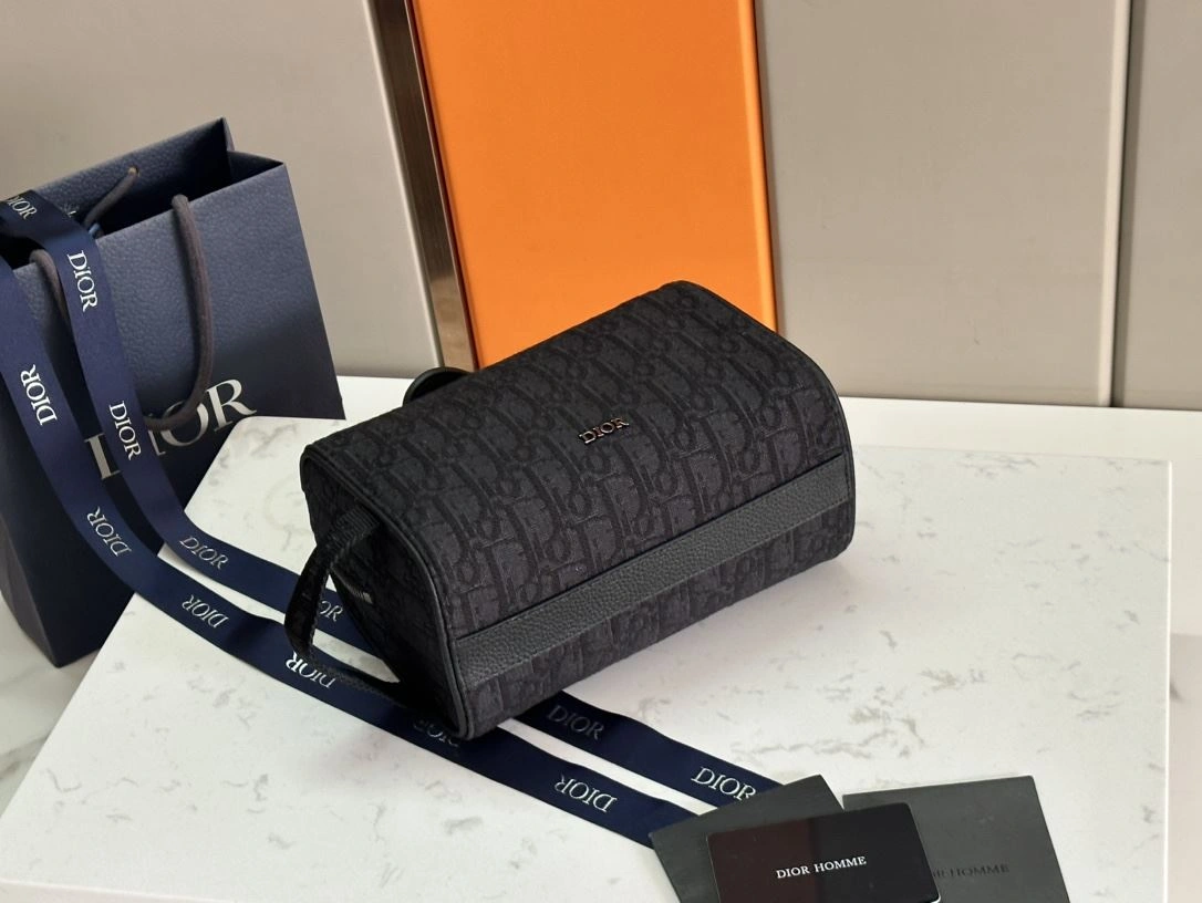 Value-priced Christian Dior Cosmetic Bags