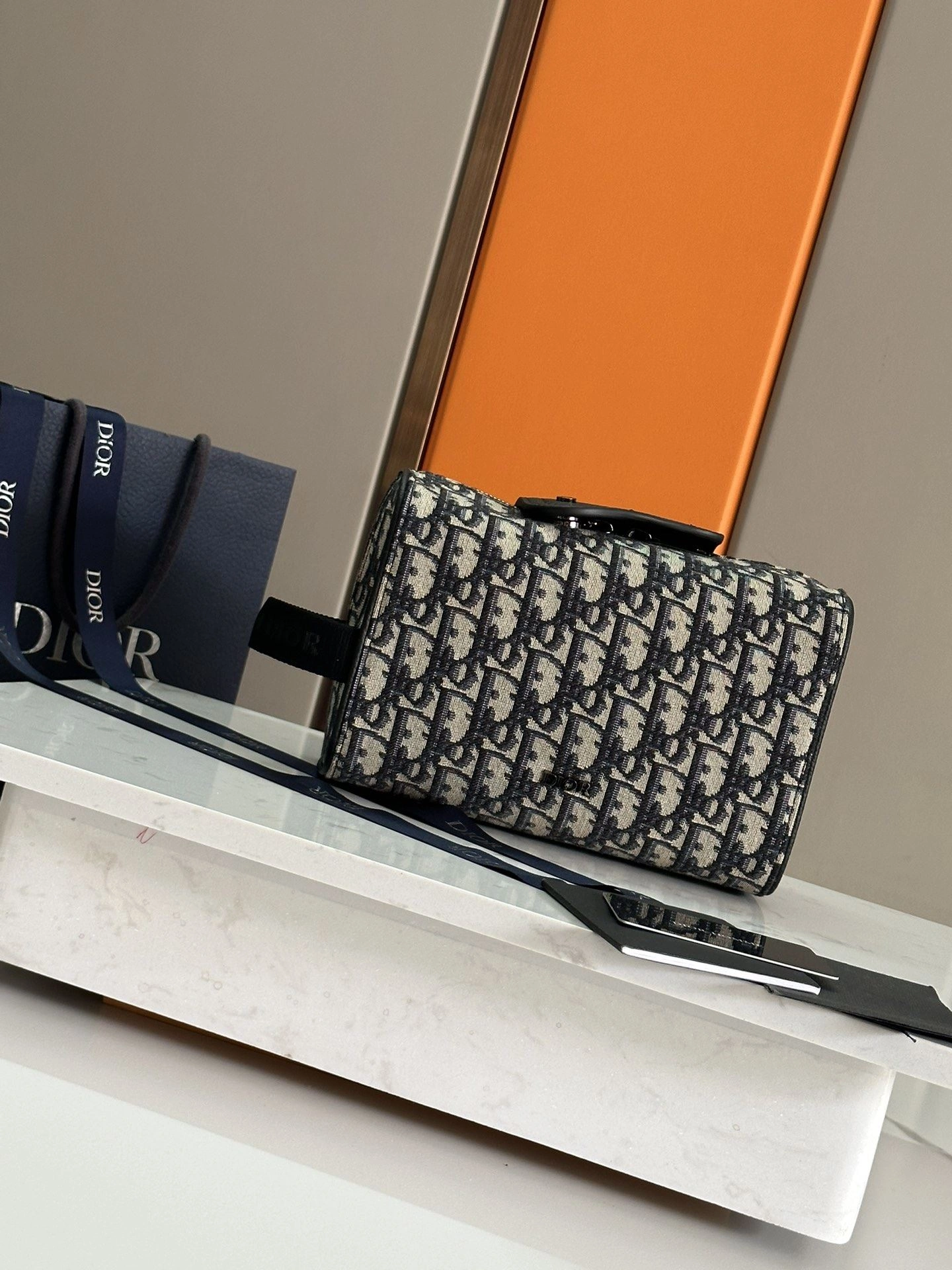 Christian Dior Cosmetic Bags