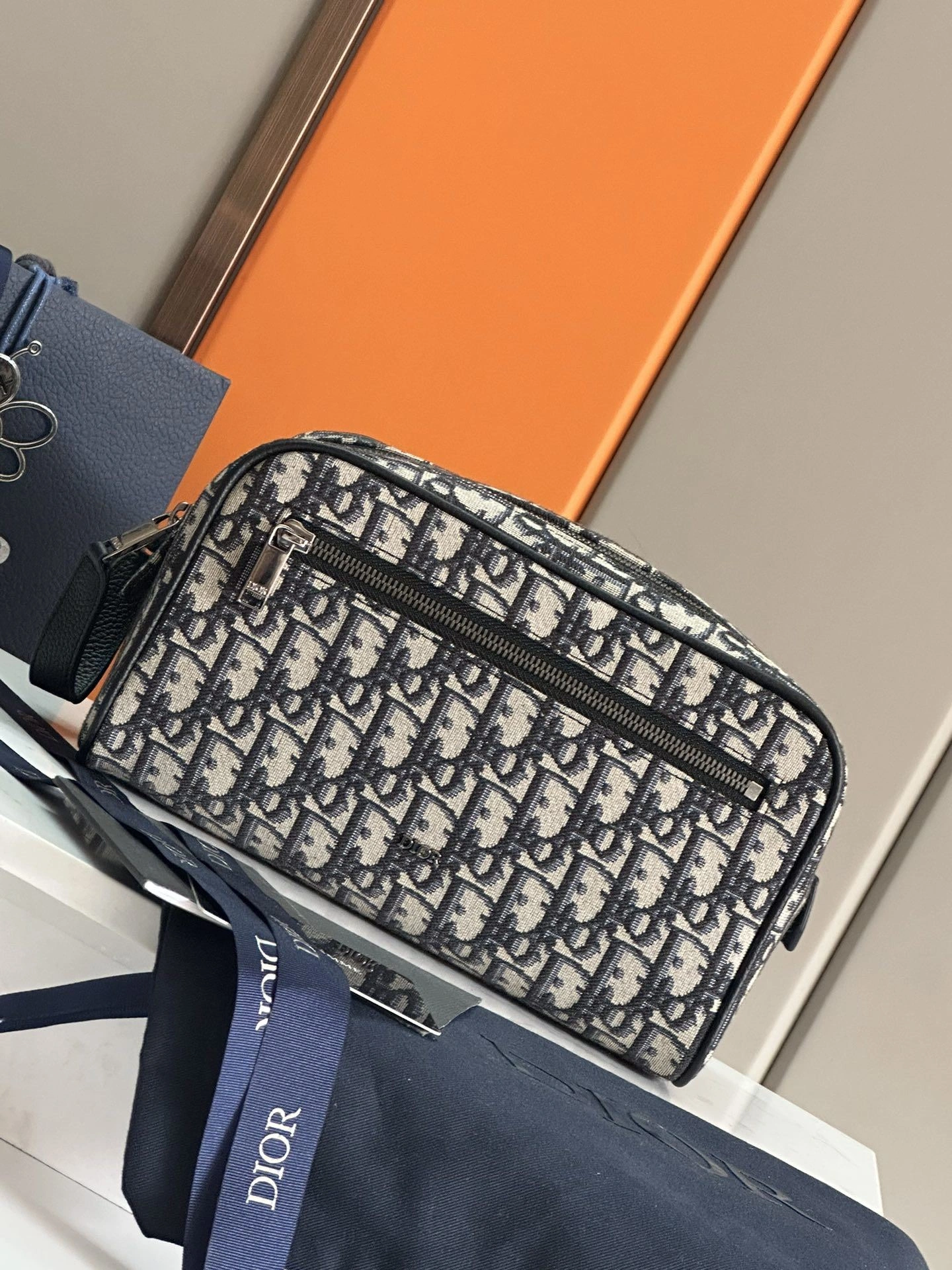 Christian Dior Cosmetic Bags