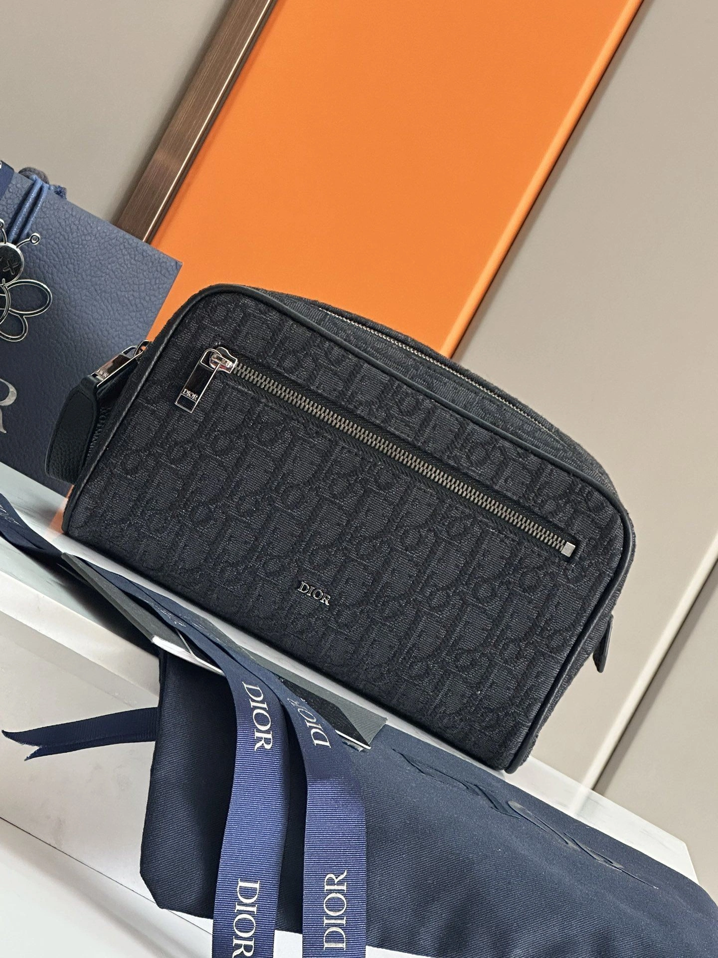 Christian Dior Cosmetic Bags