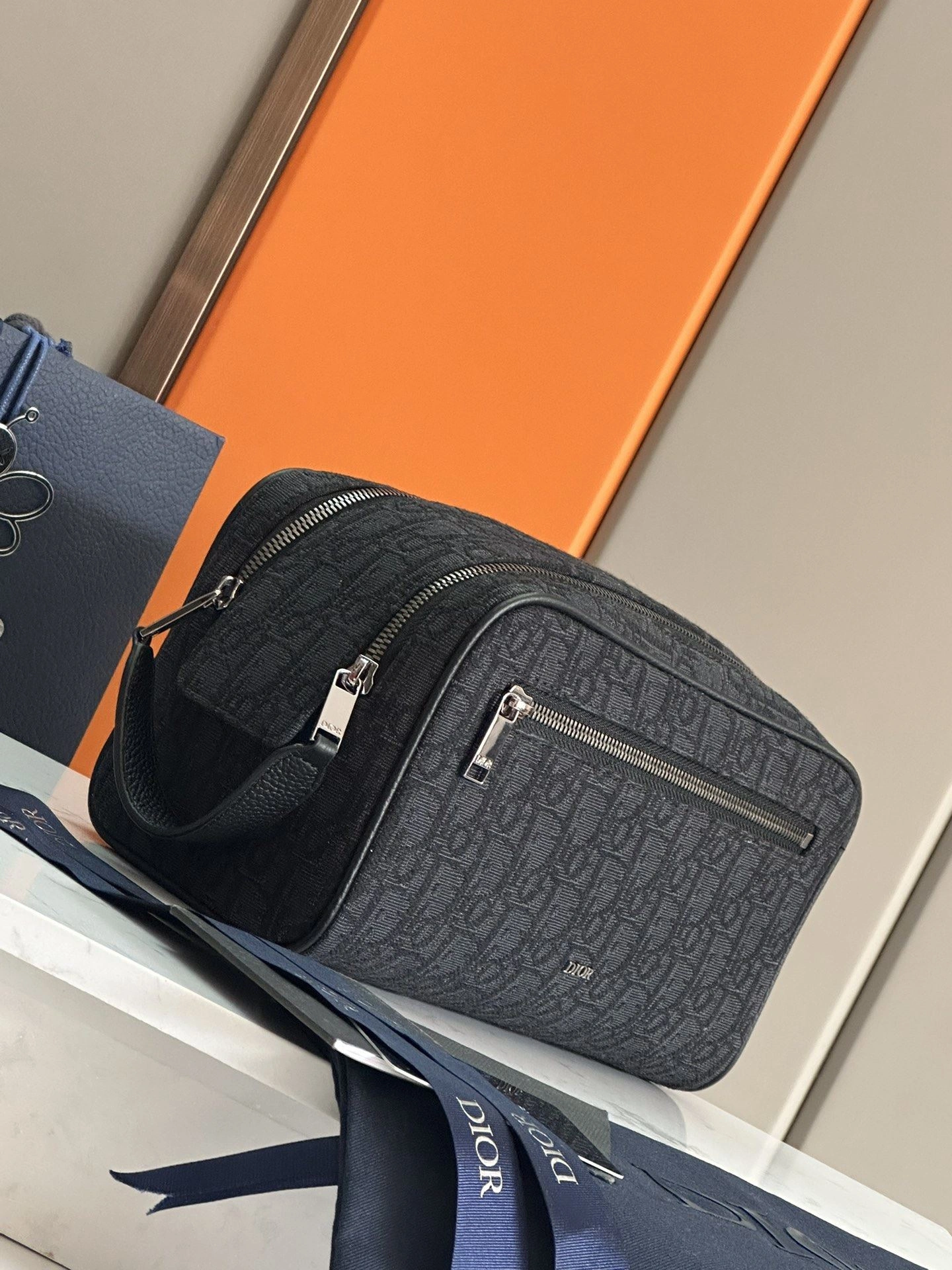 Mirror quality Christian Dior Cosmetic Bags
