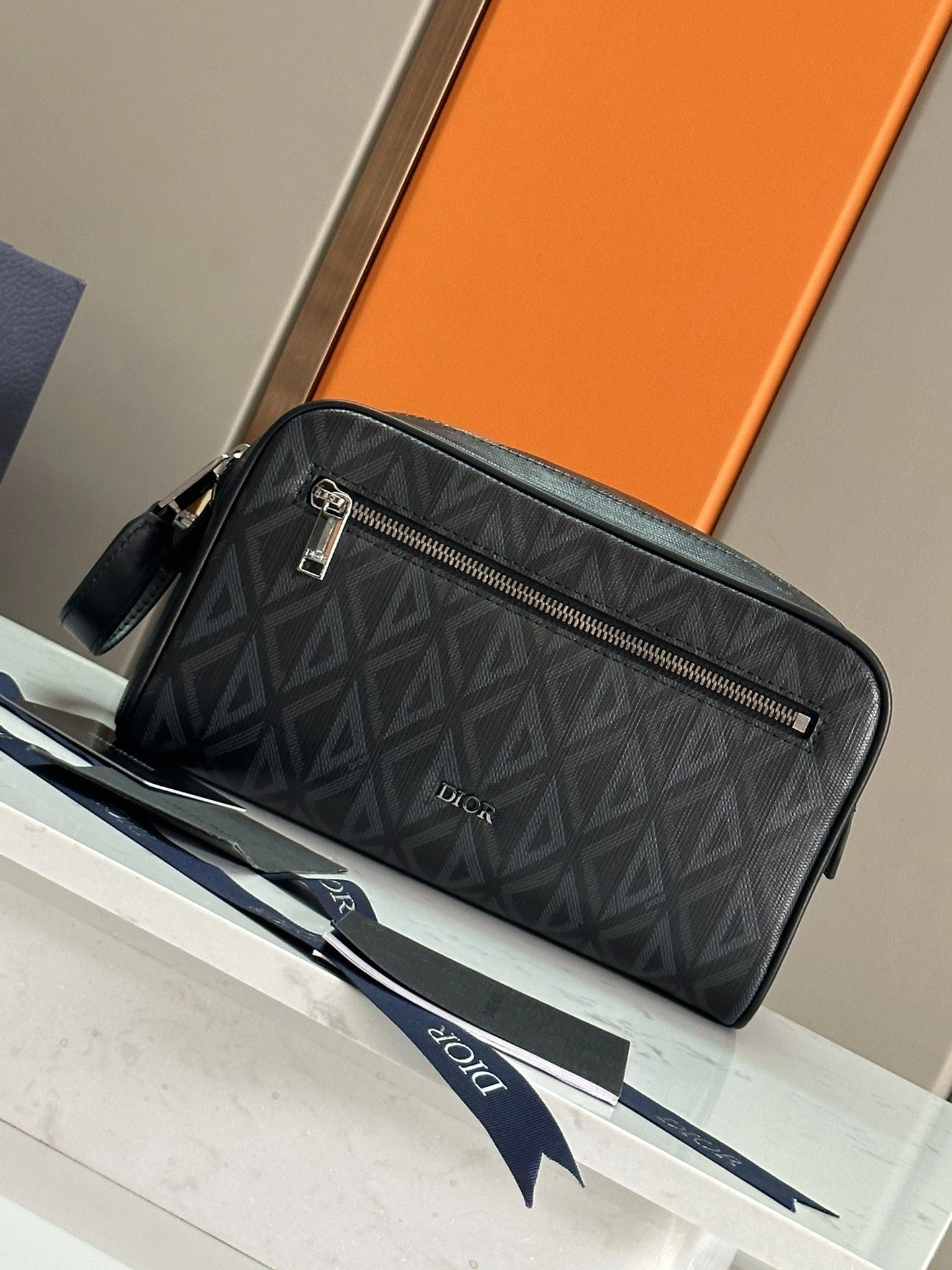 Christian Dior Cosmetic Bags