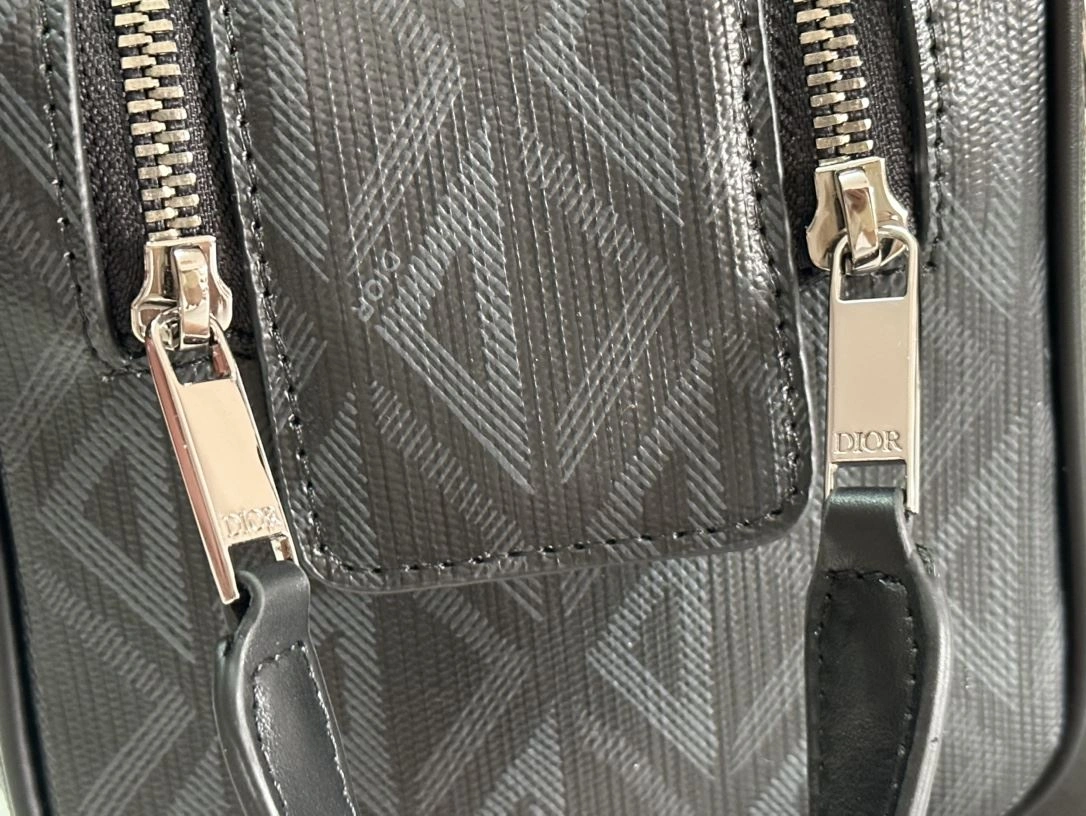 Indistinguishable Christian Dior Cosmetic Bags