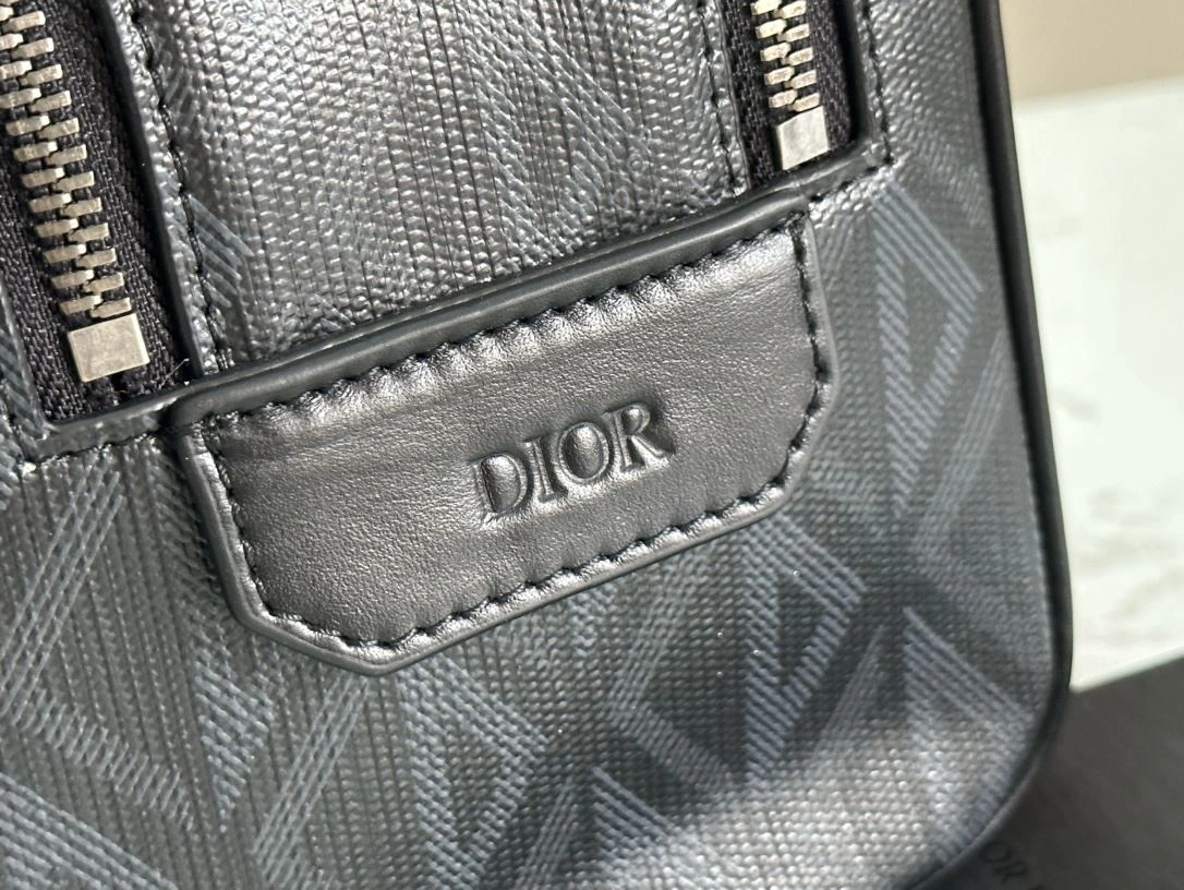 Indistinguishable Christian Dior Cosmetic Bags