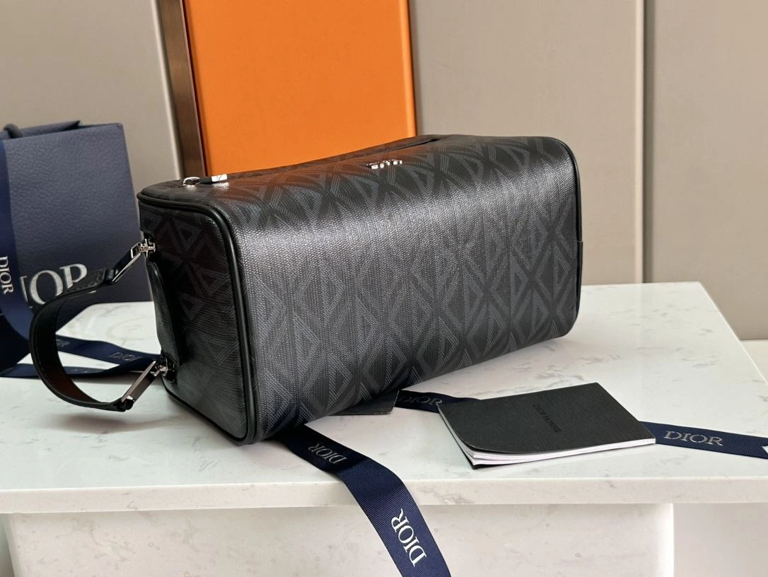 Indistinguishable Christian Dior Cosmetic Bags