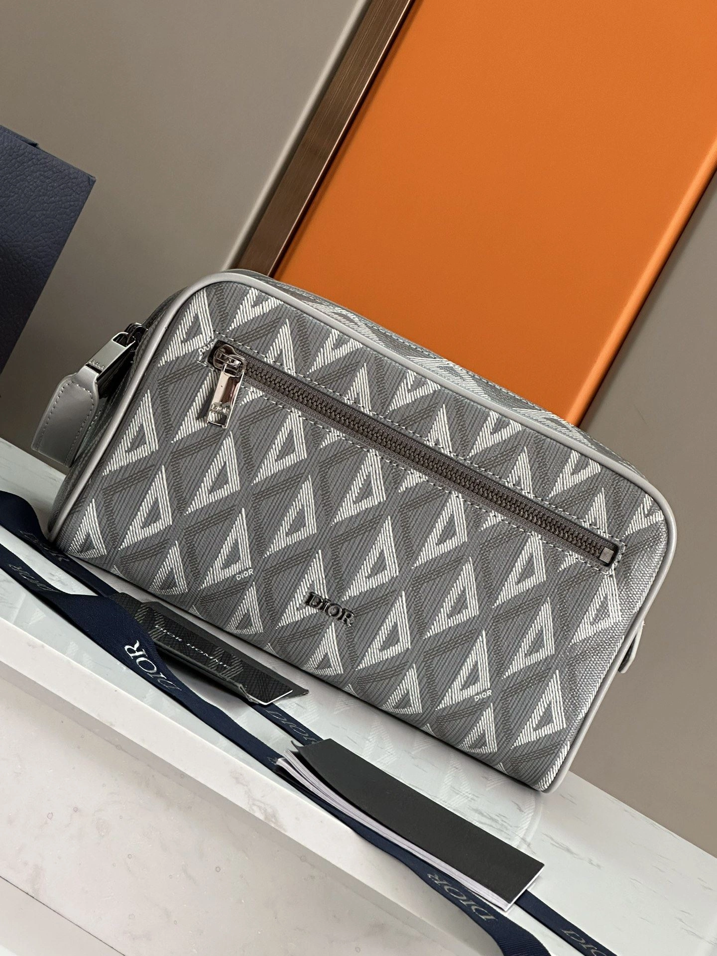 Christian Dior Cosmetic Bags