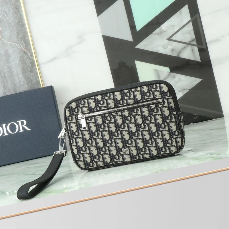 Christian Dior Cosmetic Bags