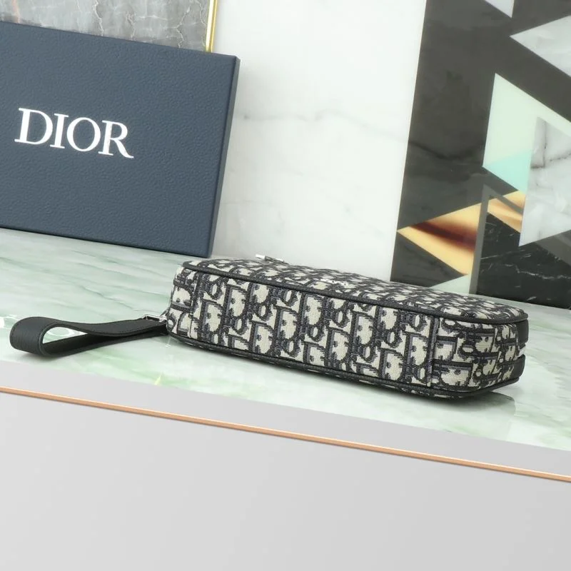 Real Christian Dior Cosmetic Bags