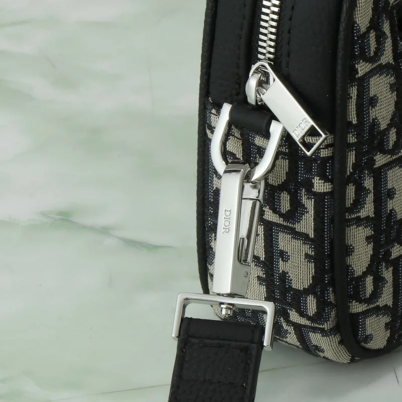 Real Christian Dior Cosmetic Bags