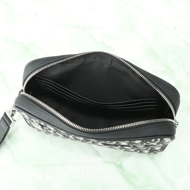Real Christian Dior Cosmetic Bags