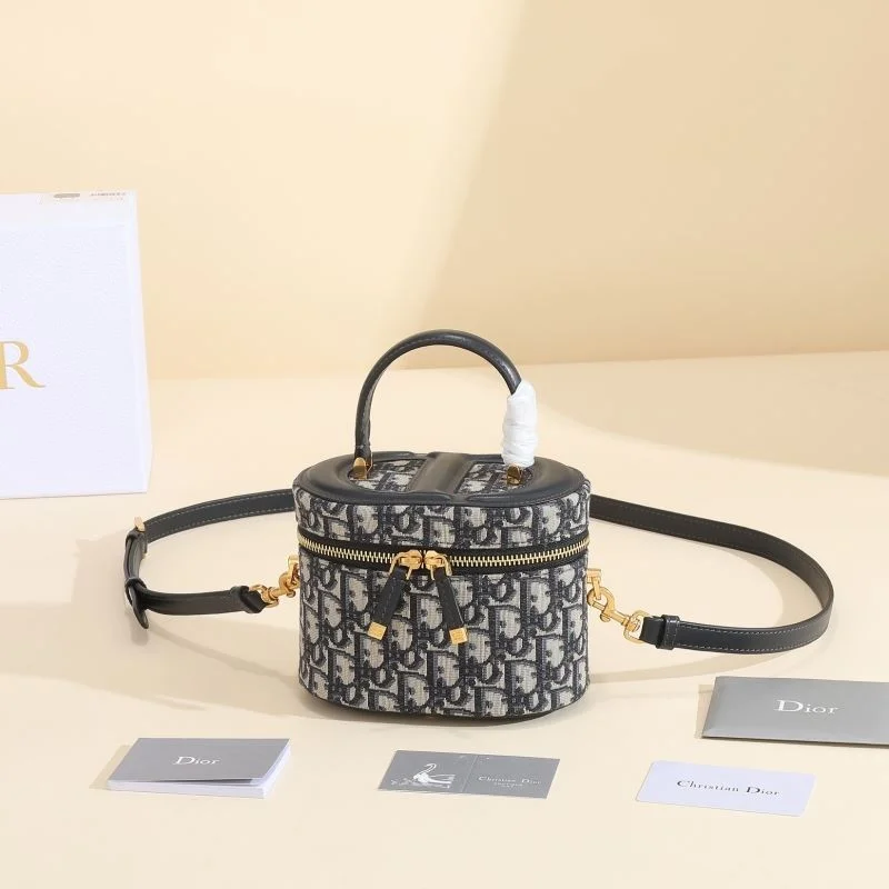 Christian Dior Cosmetic Bags
