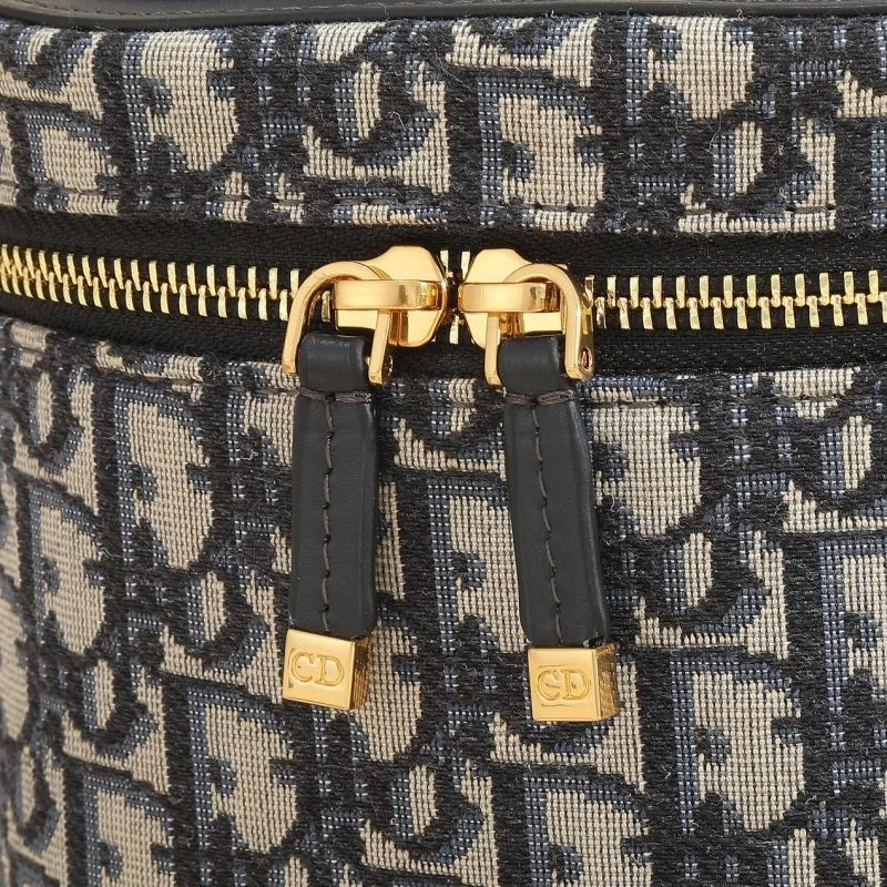 Legit Christian Dior Cosmetic Bags