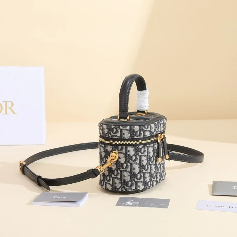 Legit Christian Dior Cosmetic Bags