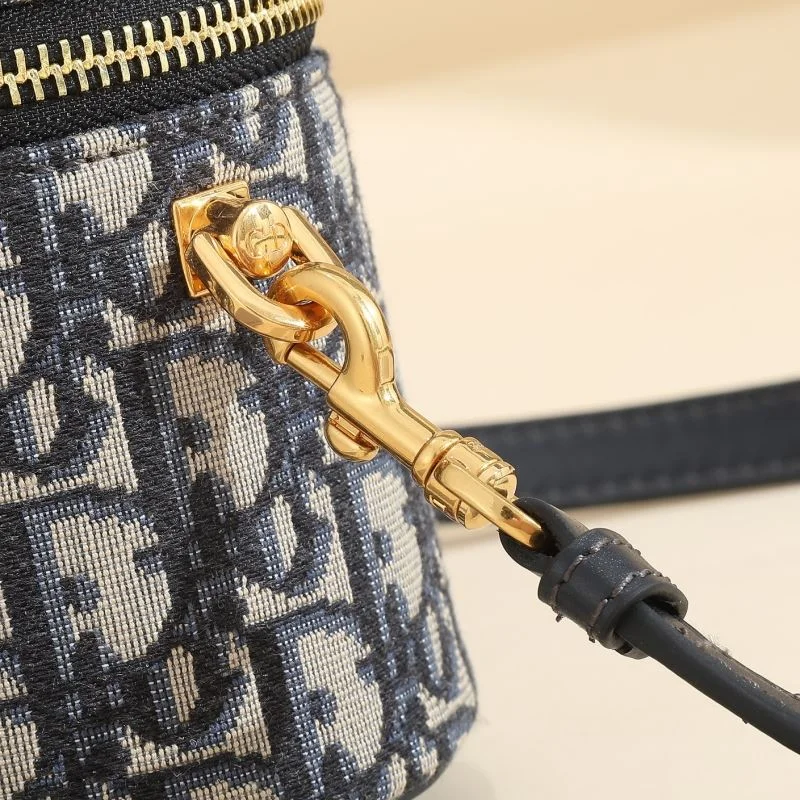 Legit Christian Dior Cosmetic Bags