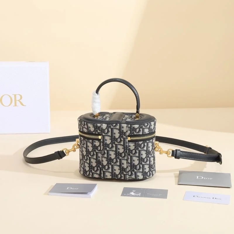 Legit Christian Dior Cosmetic Bags