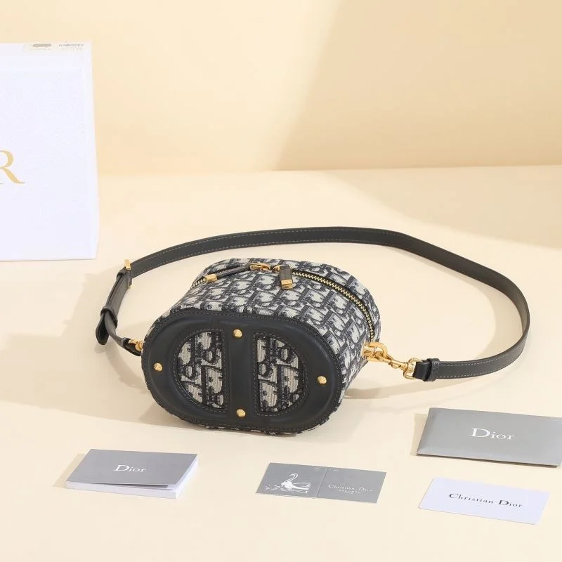 Legit Christian Dior Cosmetic Bags