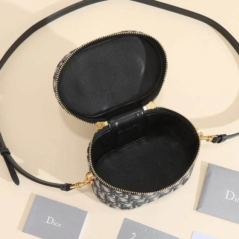 Legit Christian Dior Cosmetic Bags