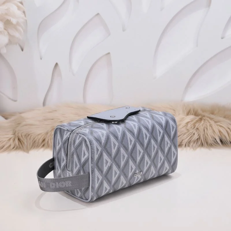 Genuine Christian Dior Cosmetic Bags
