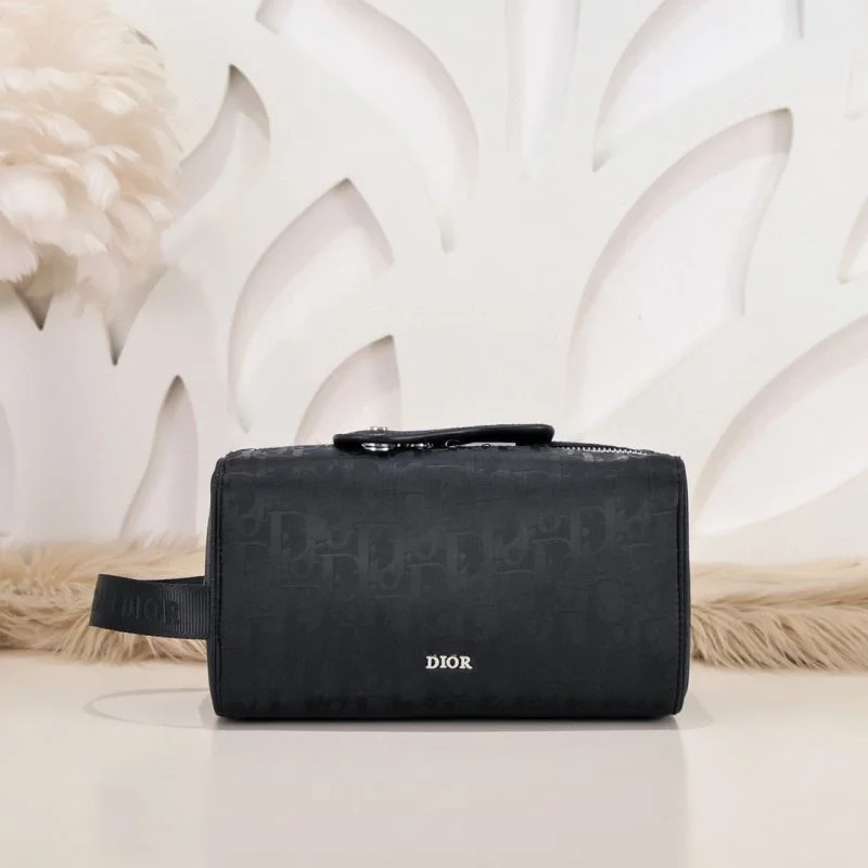 Christian Dior Cosmetic Bags