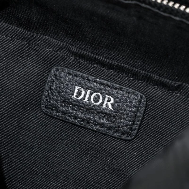 Authentic Christian Dior Cosmetic Bags