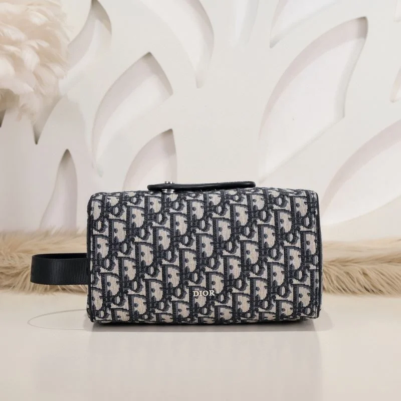 Christian Dior Cosmetic Bags