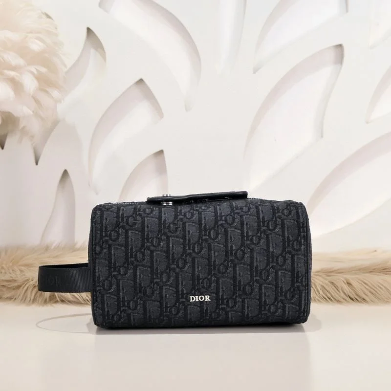 Christian Dior Cosmetic Bags