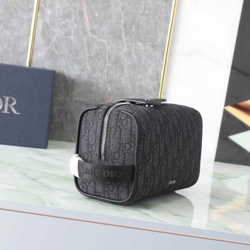 Original Christian Dior Cosmetic Bags
