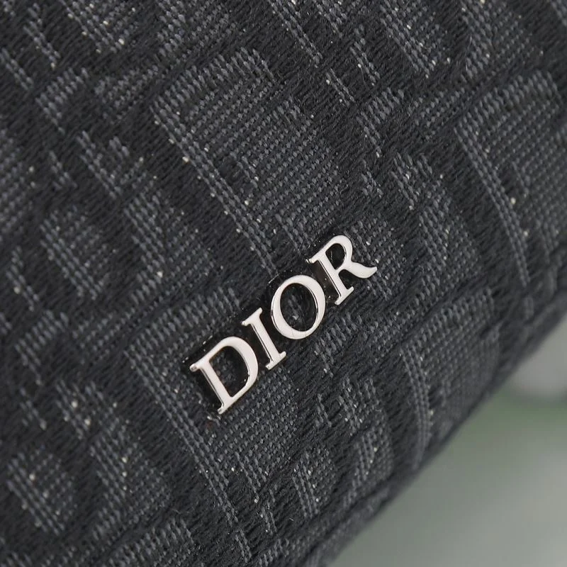 Original Christian Dior Cosmetic Bags