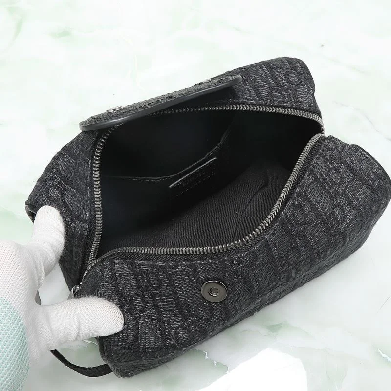 Original Christian Dior Cosmetic Bags