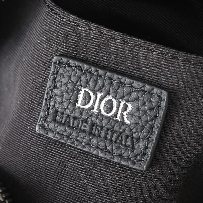 Indistinguishable Christian Dior Cosmetic Bags