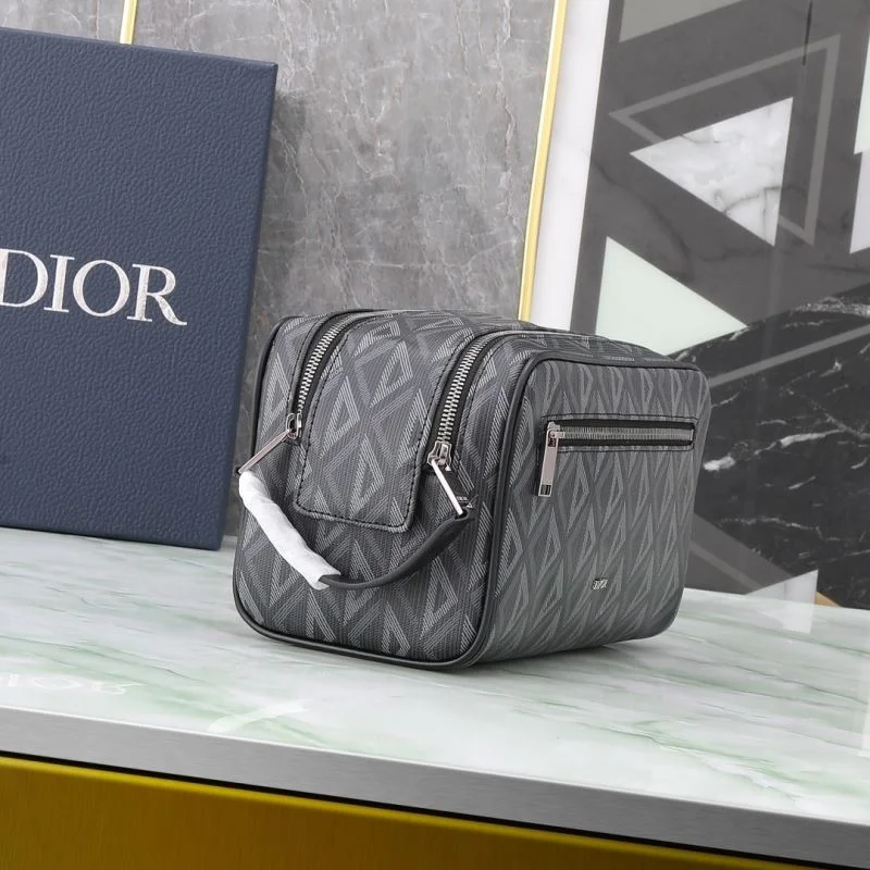 Original Christian Dior Cosmetic Bags