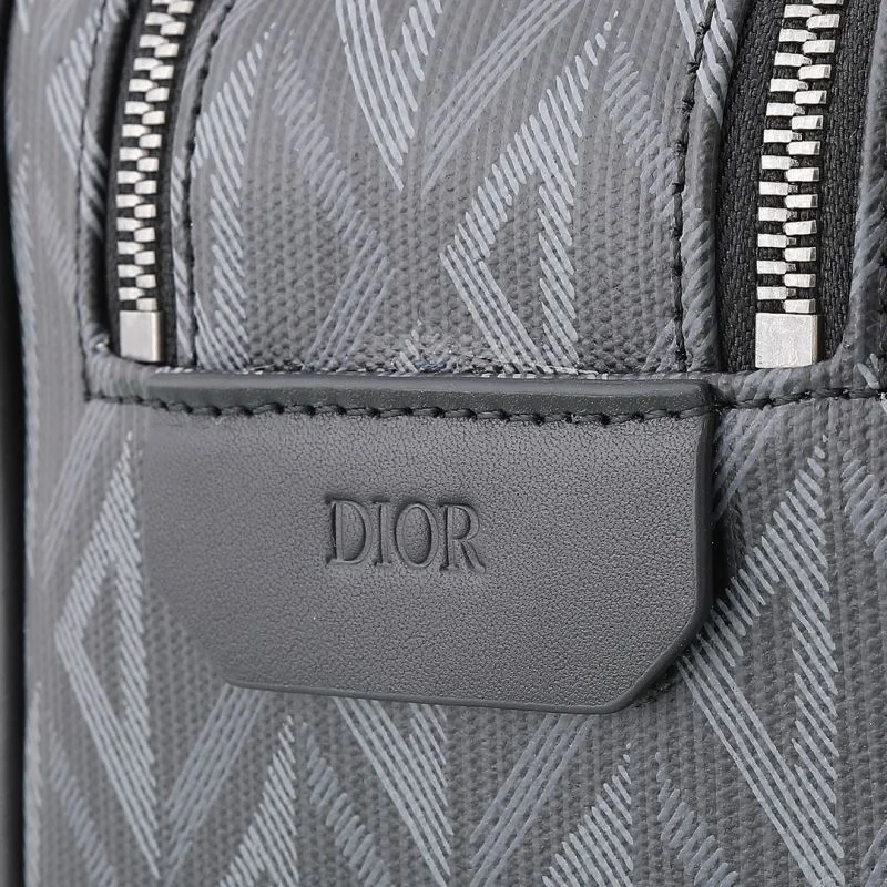 Original Christian Dior Cosmetic Bags