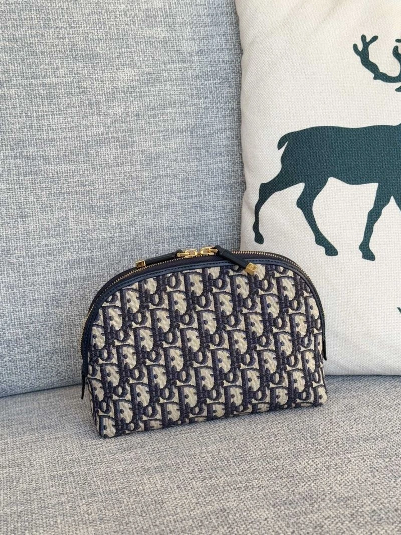 Inexpensive Christian Dior Cosmetic Bags