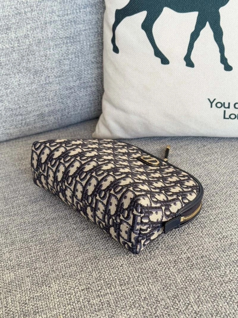Inexpensive Christian Dior Cosmetic Bags