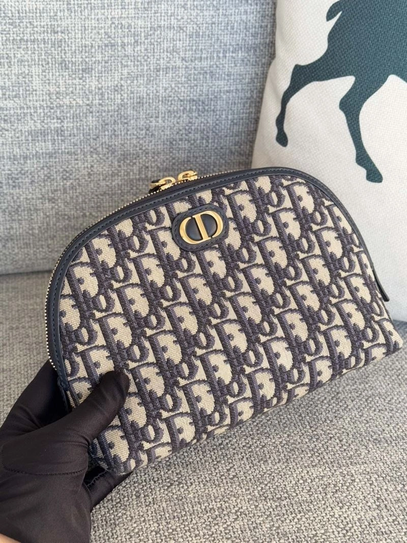 Inexpensive Christian Dior Cosmetic Bags