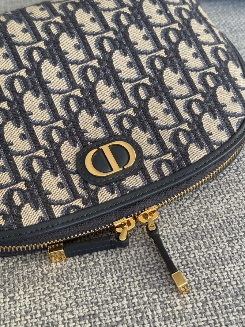Inexpensive Christian Dior Cosmetic Bags