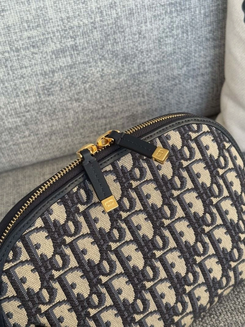 Inexpensive Christian Dior Cosmetic Bags