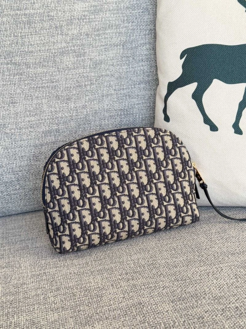Top match Christian Dior Cosmetic Bags