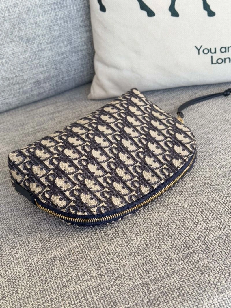 Top match Christian Dior Cosmetic Bags