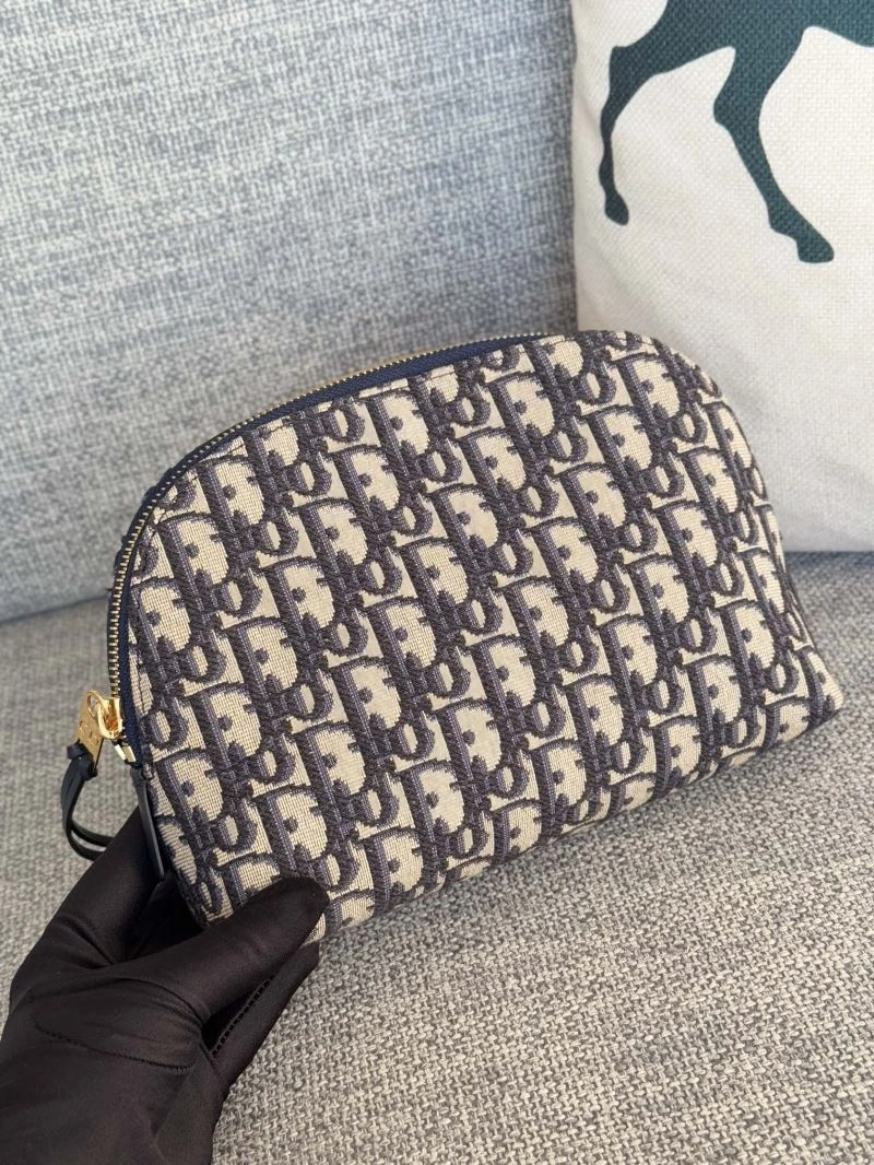 Top match Christian Dior Cosmetic Bags